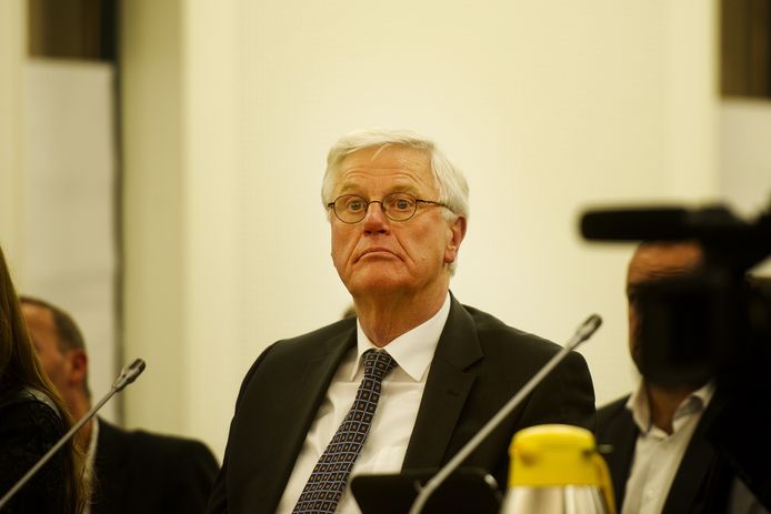 Oud burgemeester Uden, Joseph Vos, wordt waarnemend burgemeester in ...