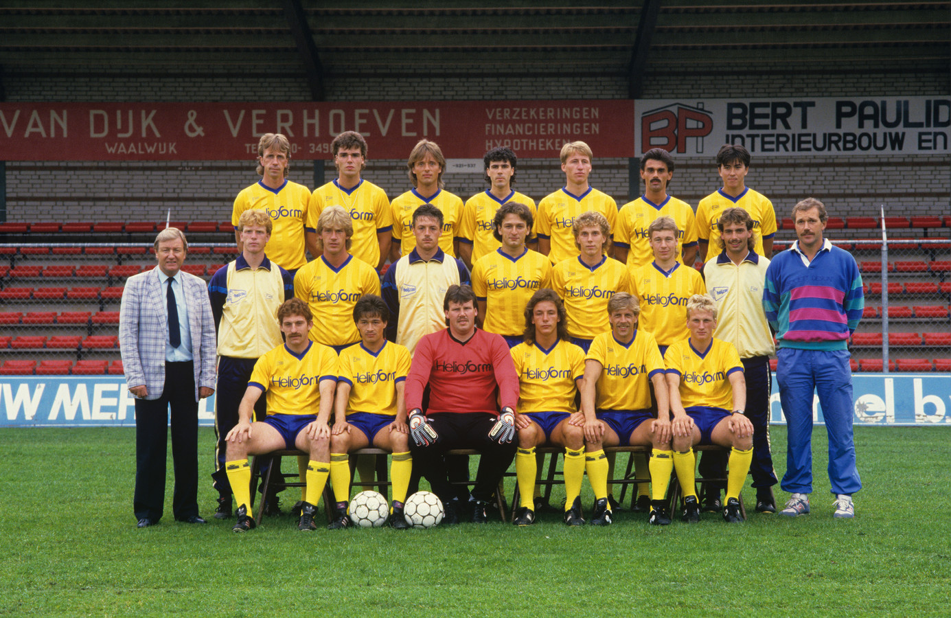 De Brabantse roots van de nieuwe PSV-trainer Peter Bosz: ‘Brands stelt hem echt niet aan op ...