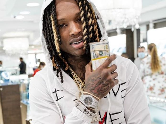 Rapper King Von (26) op straat doodgeschoten | Show | destentor.nl