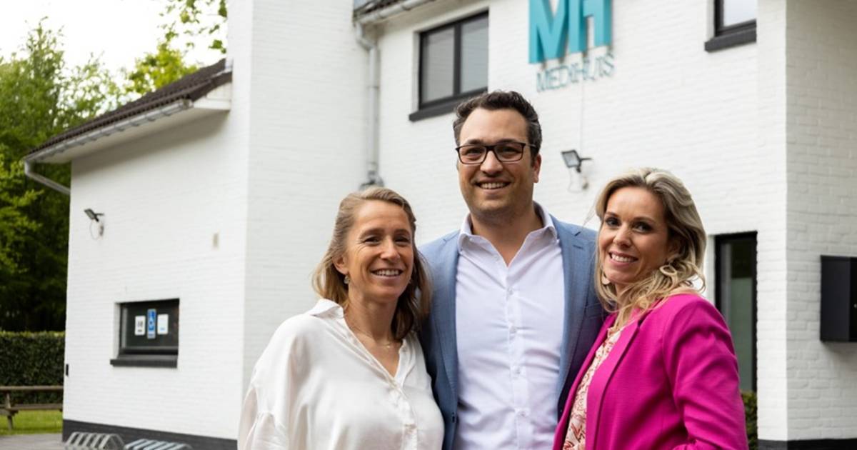 Medihuis groeit op vijf jaar tijd uit tot groepspraktijk met dertig ...