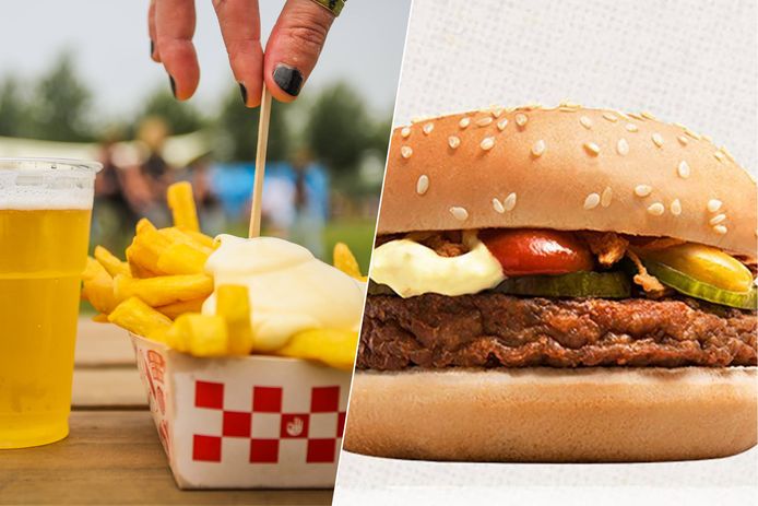 13,30 euros le burger ordinaire: pourquoi manger en festival coûte ...