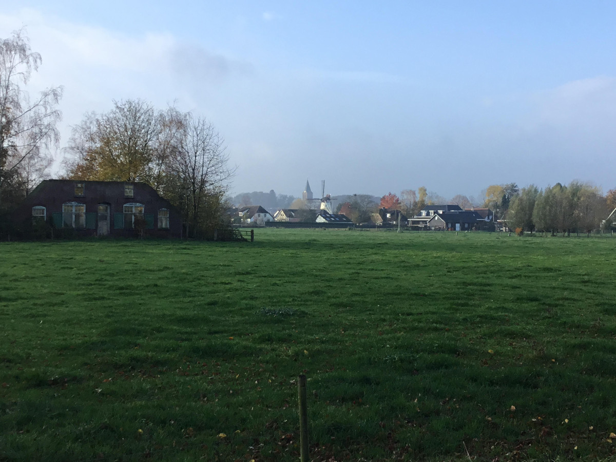 Zeddam krijgt 50 nieuwe woningen: andere dorpen mogen hier ook op hopen ...
