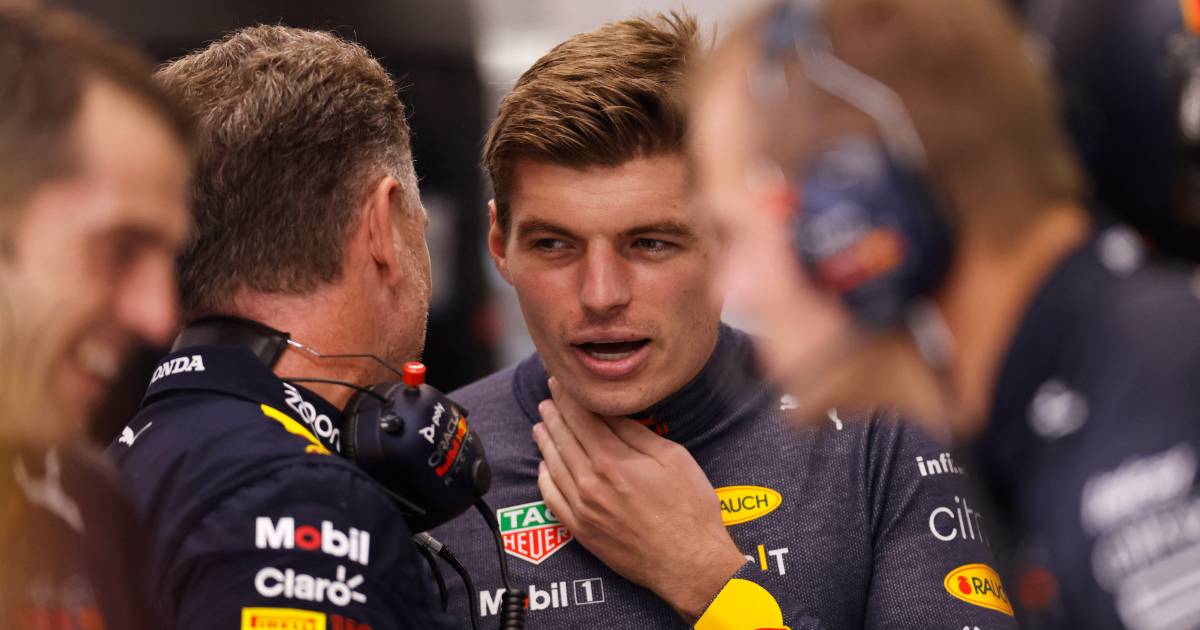 Te weinig benzine: Max Verstappen vertrekt na blamage woedend naar ...