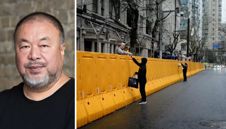 Kapitalisme en internet zullen het Chinese volk niet bevrijden