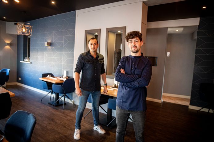 ‘Ik heb altijd het gevoel gehad dat mijn toekomst hier ligt’, zegt Bart ...