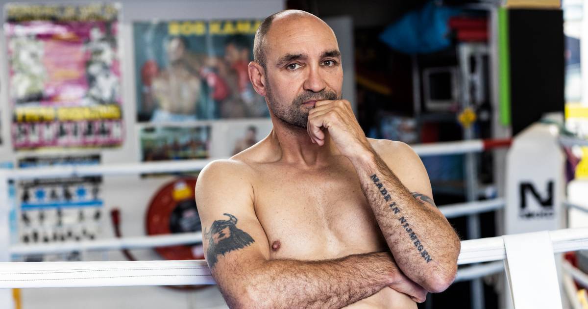 Perry Ubeda was een beest in de boksring, maar altijd supersociaal ...