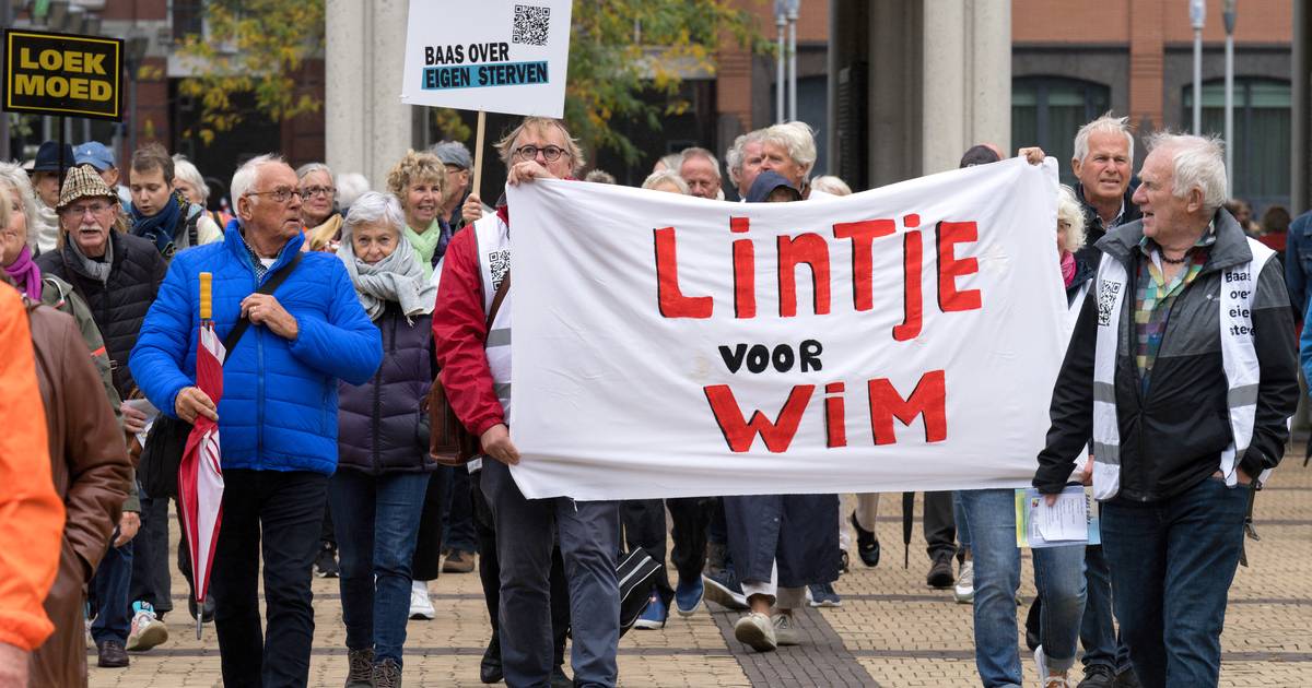 Wim van Dijk op vrije voeten na verstrekken Middel X: OM gaat niet in hoger beroep | Den Bosch ...