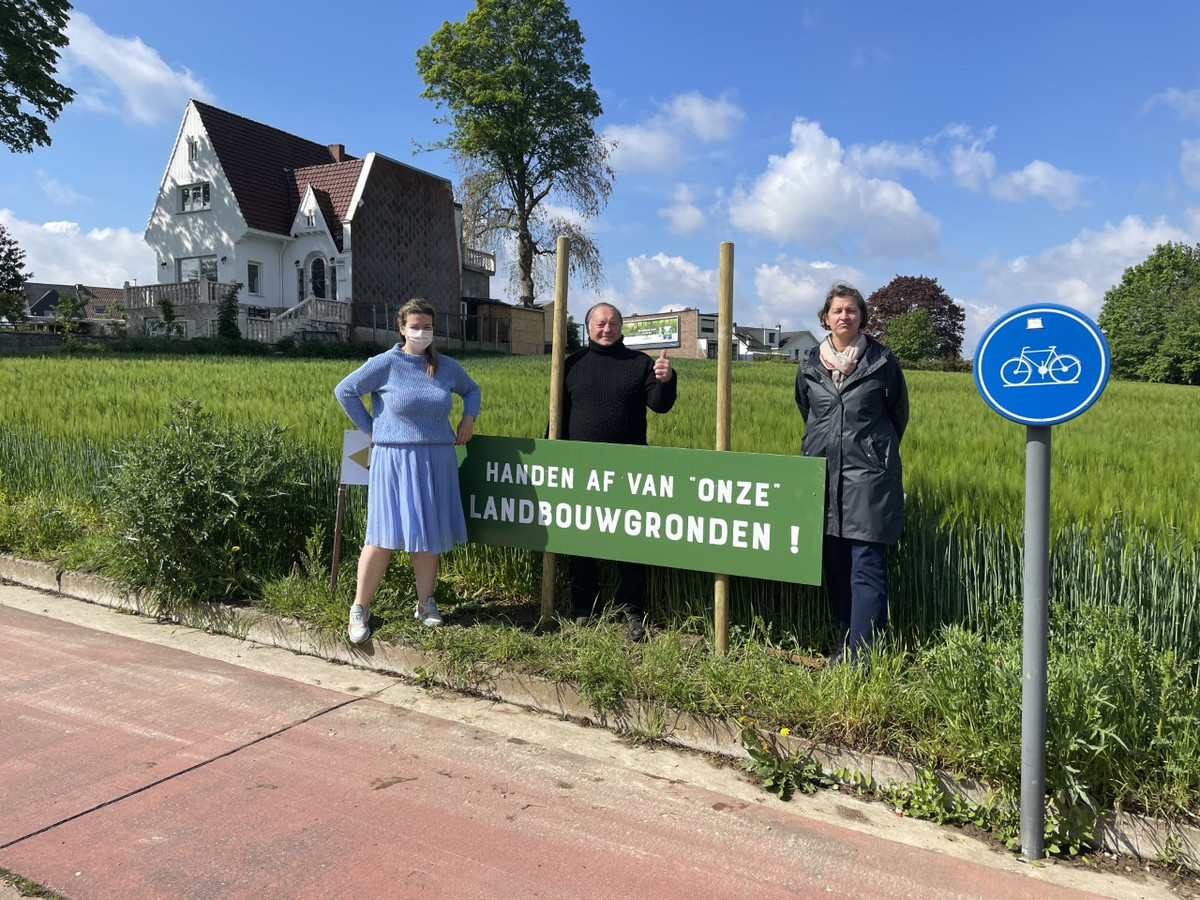 ‘Handen af van onze landbouwgronden’: oppositiepartij PRO Zaventem ...