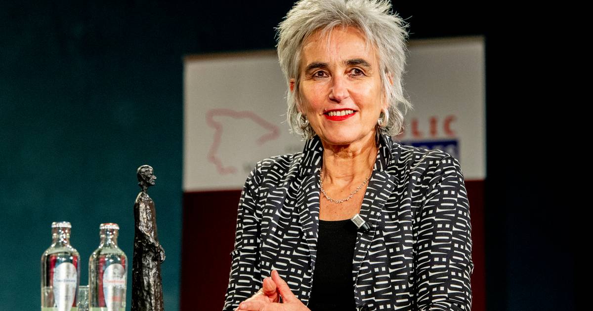 Viroloog Marion Koopmans geeft lezing in Science Café Harderwijk ...