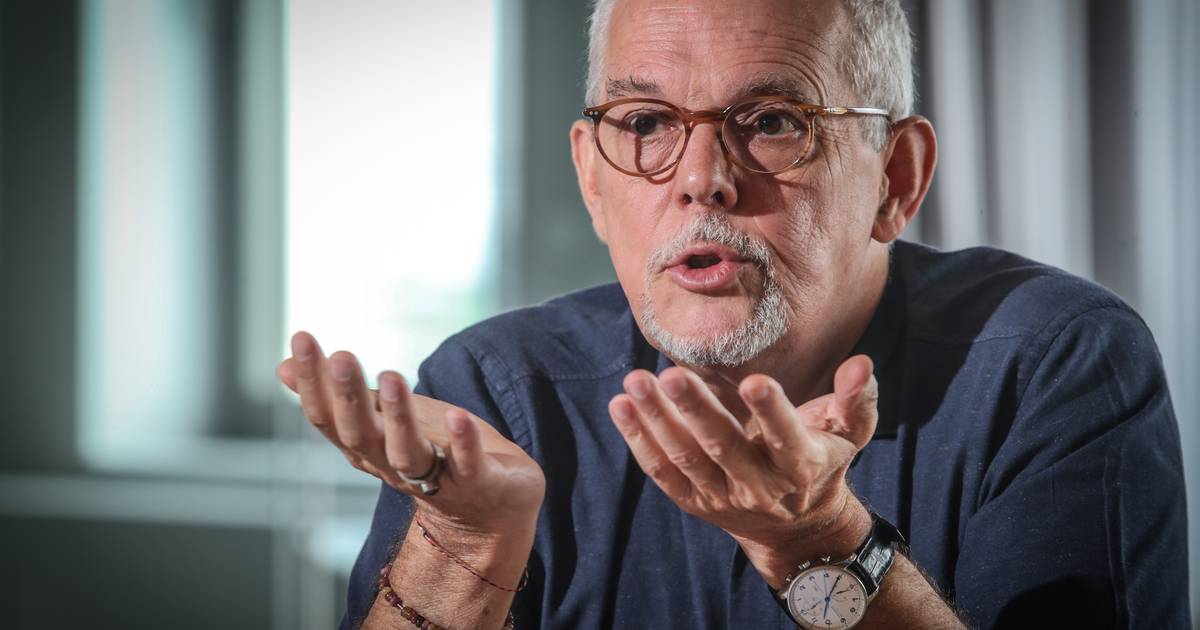 PORTRET. “Als je denkt dat je het kunt, moet je stoppen”: wie is Jef ...