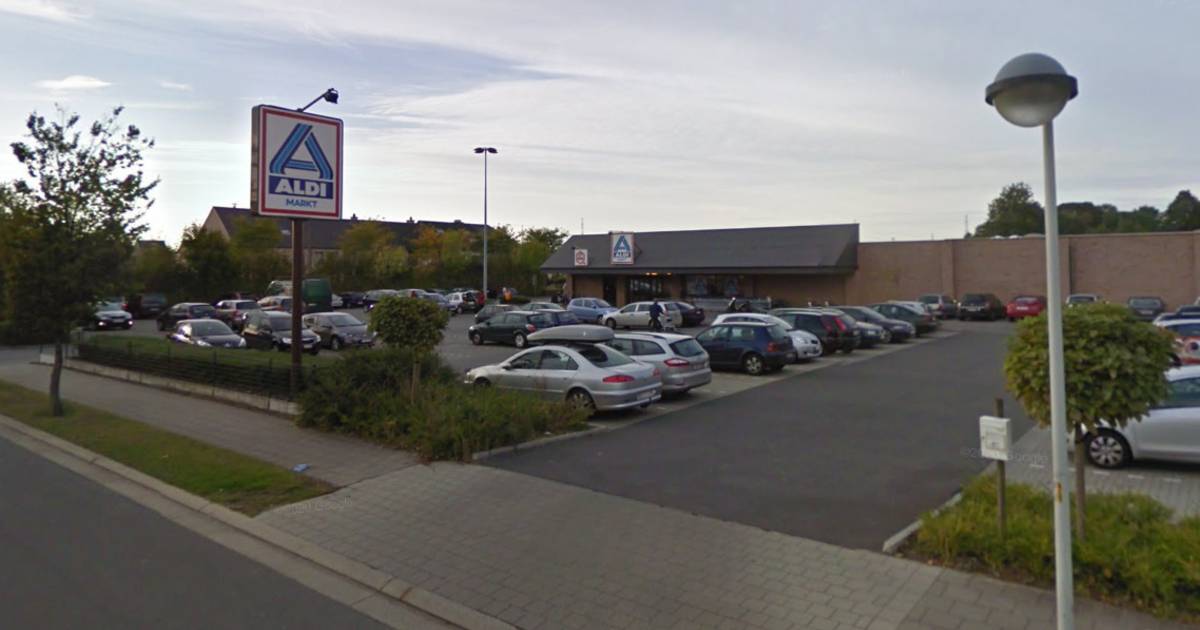 ALDI sluit week de deuren voor nieuwe winkelinrichting | Beveren | hln.be
