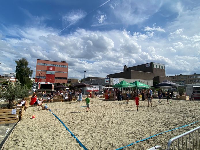 Strombeach van start met loopsessie en dj-contest | Grimbergen | hln.be