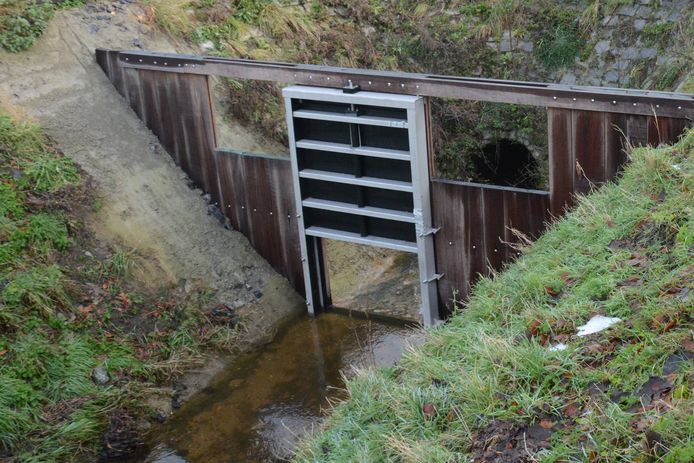 Eerste actiepunt van droogteplan: meer dan vijftig schotten moeten ...