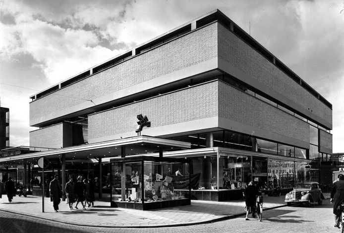 Herontwikkeling Galeries Modernes | Regio Rotterdam