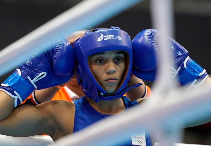 ‘Golden Girl’ Betrian wil haar familie nog trotser maken in tweede ...