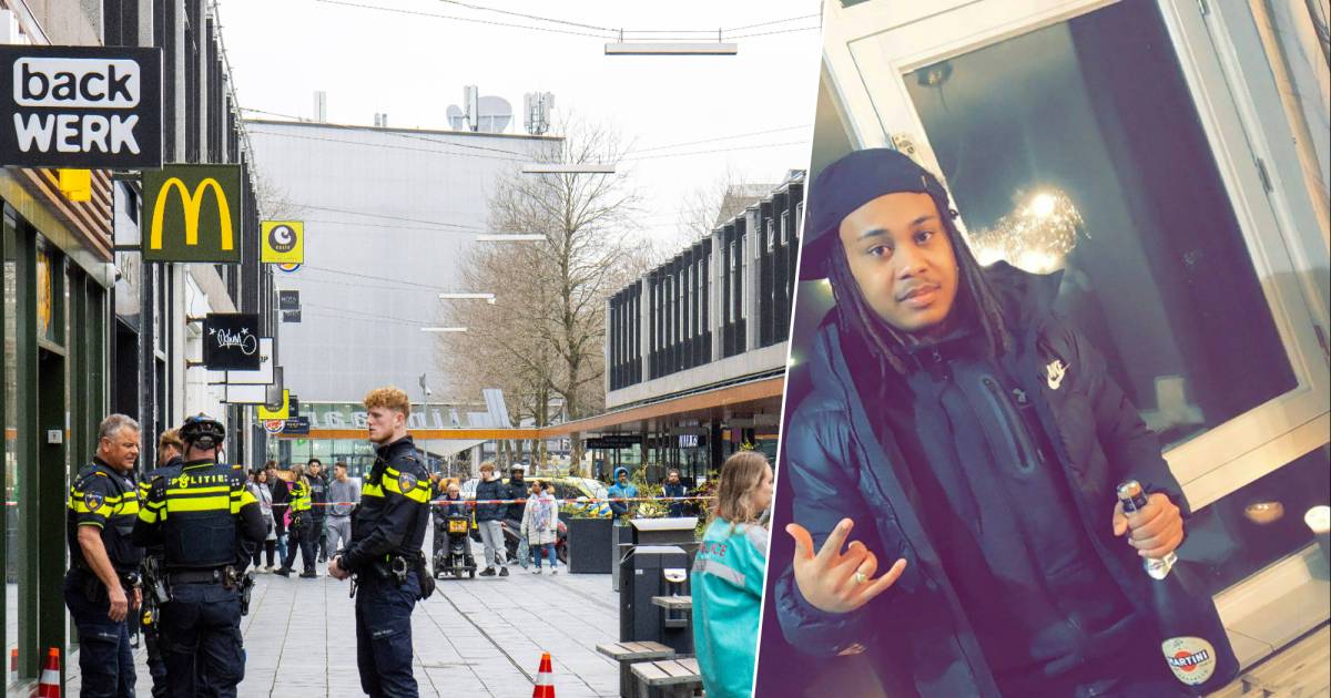 Kwartier voor afspraak met begeleider steekt tiener Richairo (22) neer ...