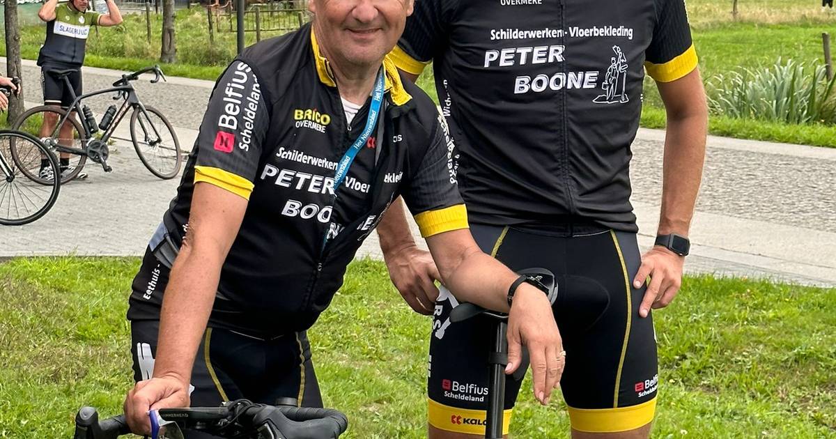 Marc (68) fietst na 27 jaar met goede vriend opnieuw naar Santiago De ...