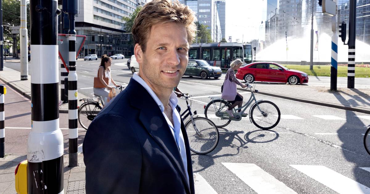 ‘Golden boy’ Vincent Karremans uit Rotterdam gaat het kabinet in: ‘Hij ...