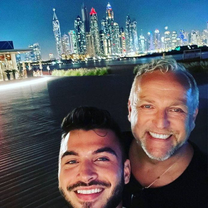 ‘K2 zoekt K3'-jurylid Gordon en vriend zijn uit elkaar: “Het is wat het ...