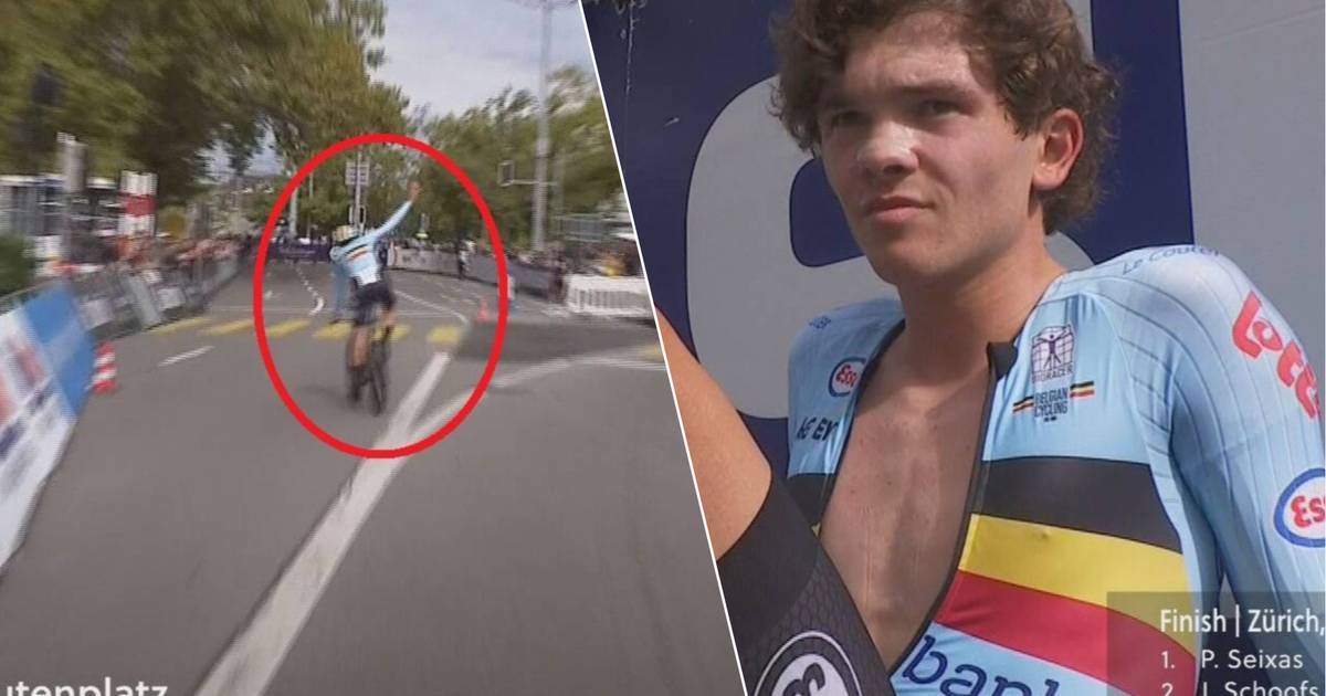 “Het bleek toch geen feest”: Jasper Schoofs (18) dacht even dat hij ...