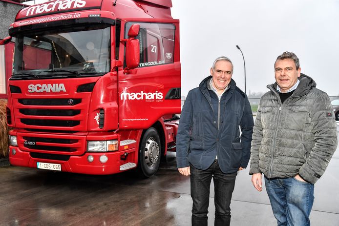 Transport Macharis laureaat voor award Transporteur van het Jaar ...