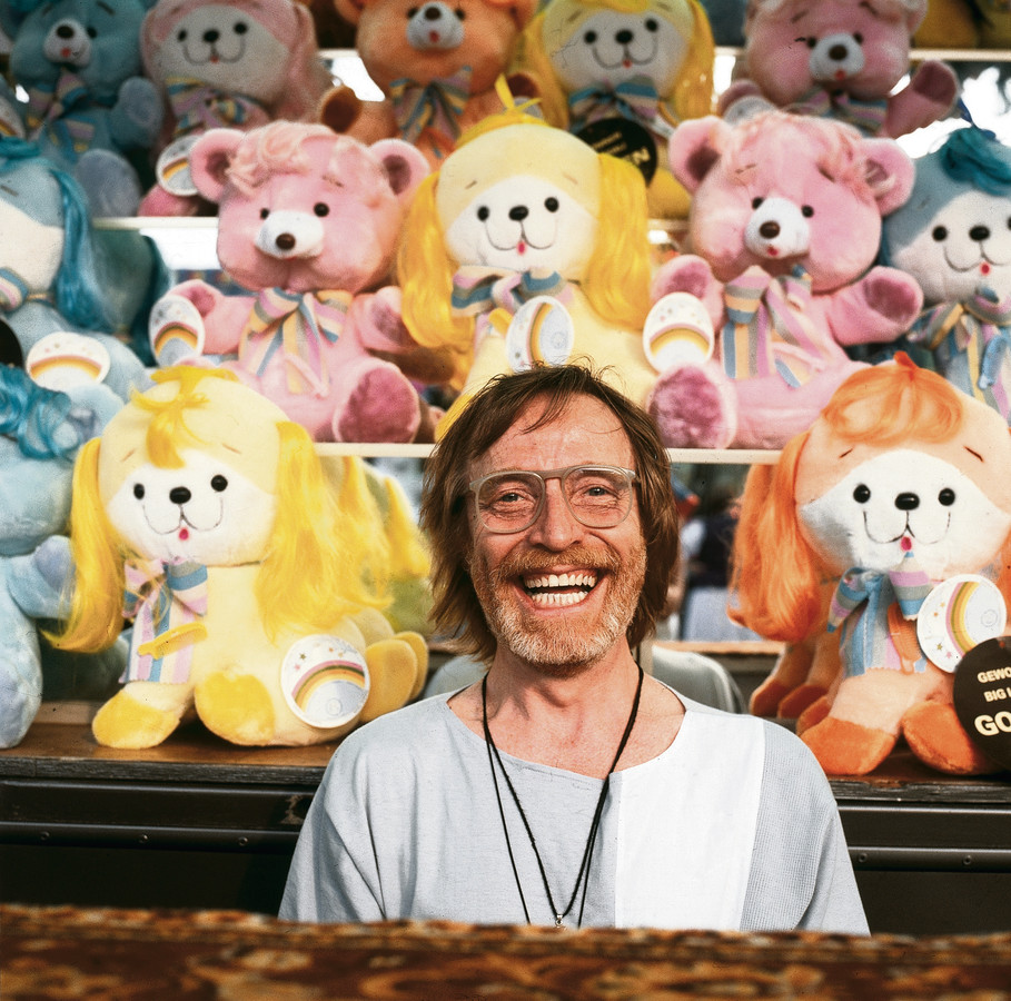 LEVENSVERHAAL. Alex Boeye, de ‘filosoof’ bij De Strangers: “Op elk ...