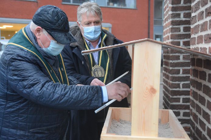 Confrérie van Sint-Elooi viert zijn patroonheilige met speciale ...