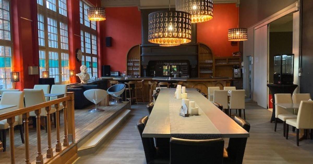 Tielt schrijft nieuwe concessie uit voor foyer bij CC Gildhof | Tielt ... Tielt schrijft nieuwe concessie uit voor foyer bij CC Gildhof | Tielt ...