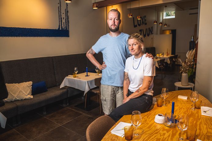 COLUMN. Alison Roels, weduwe van chef Cochon De Luxe: “Toms potten en ...