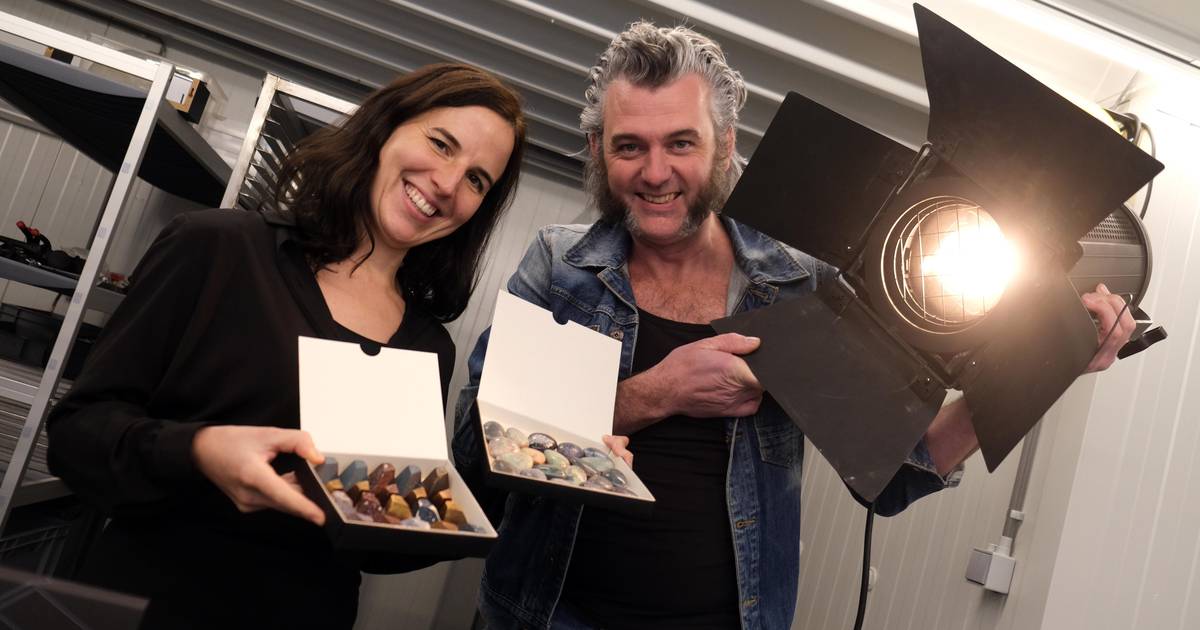 “Géén werk in de eventsector? Dan maken we pralines!”: Alexander en ...