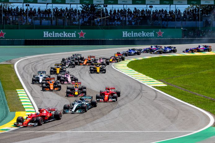 Force India tegen 'standaardmotoren': F1 draait om de rijder ...