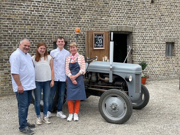 Van eenvoudig ‘hoevehotel’ in ouderlijke boerderij tot vlot draaiende ...