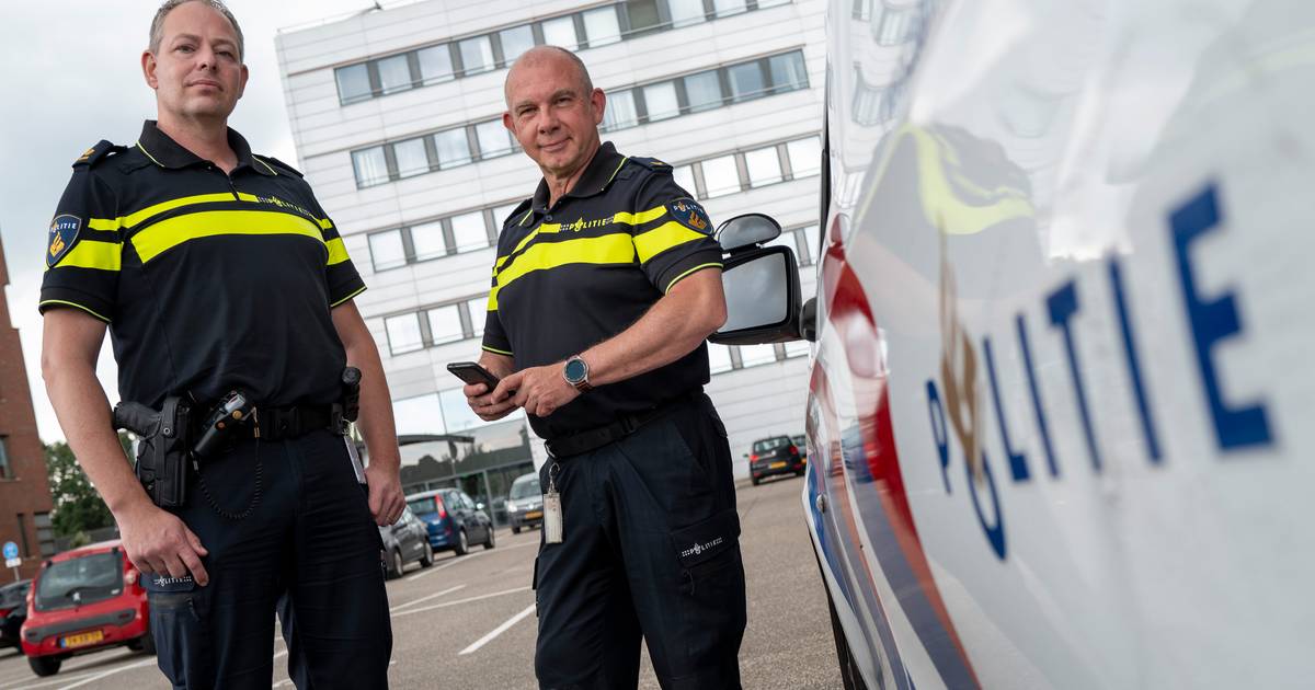 Politie aan de deur bij digitale criminaliteit, met succes ...