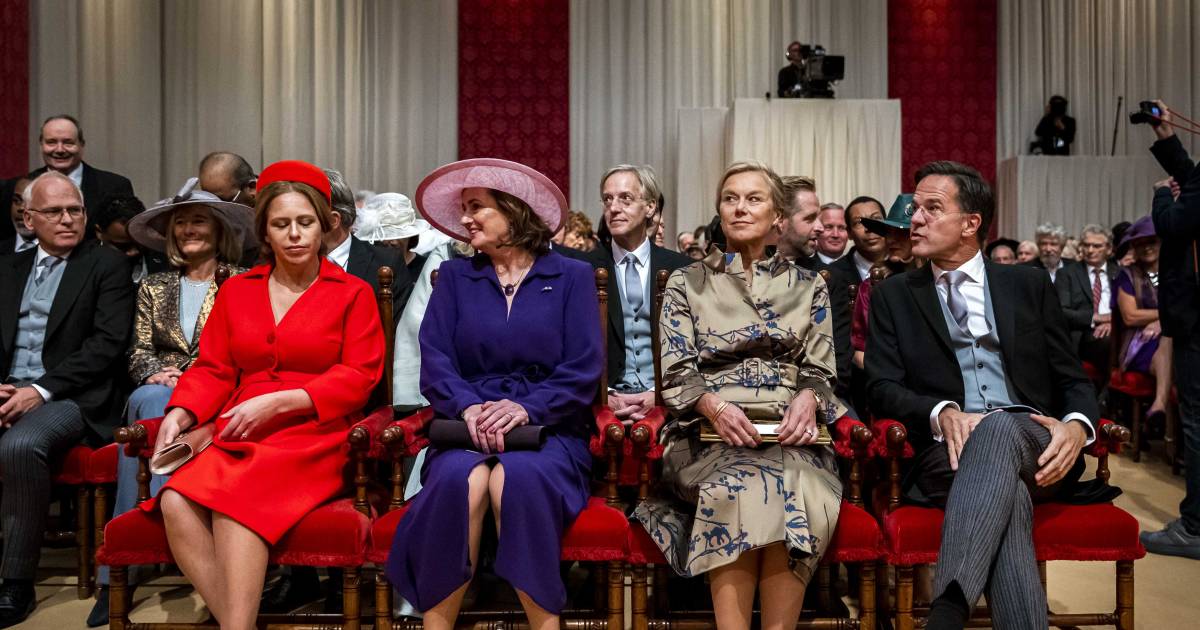 Mark Rutte wil niet ‘zielig’ achteromkijken bij zijn laatste Prinsjesdag | Prinsjesdag 2023 | AD.nl