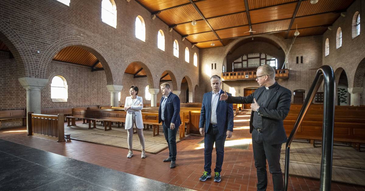 Pancratiuskerk Albergen wordt ‘Het Klooster’ voor Lucas IT | Tubbergen ...