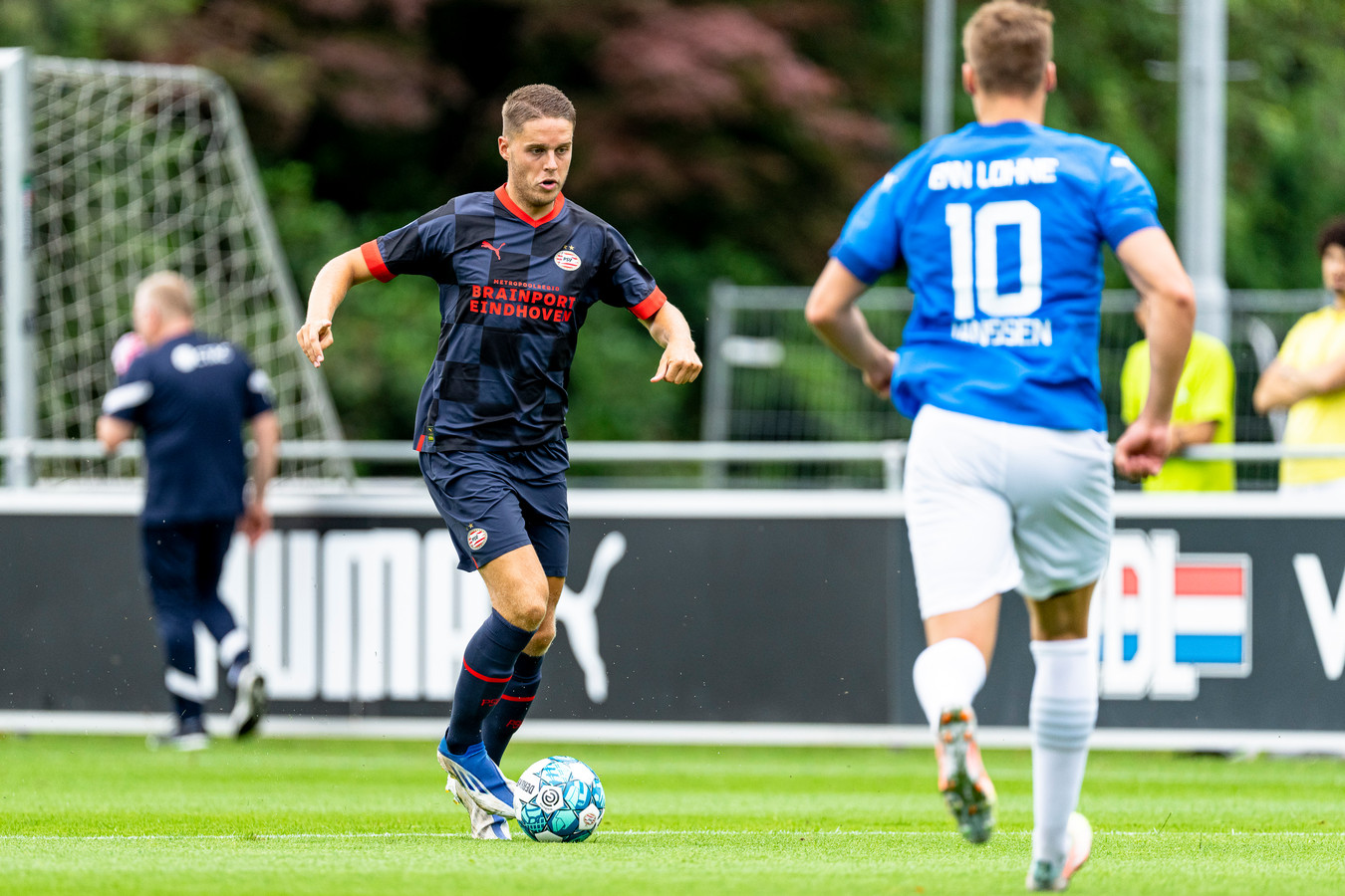Joey Veerman overtuigd dat hij basisspeler PSV wordt: ‘Al halen ze er ... Joey Veerman overtuigd dat hij basisspeler PSV wordt: ‘Al halen ze er ...