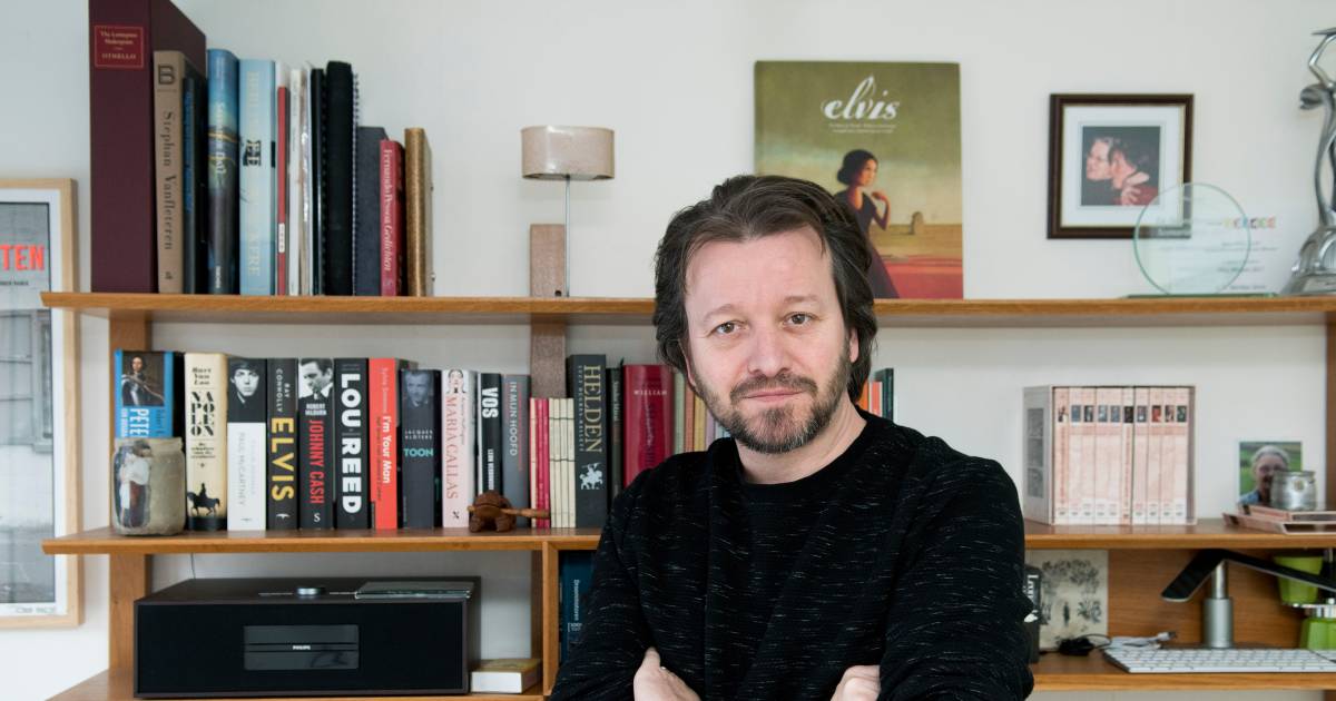 Mathias Sercu: “Ik had die rol in ‘Eigen kweek’ bijna geweigerd” | TV ...