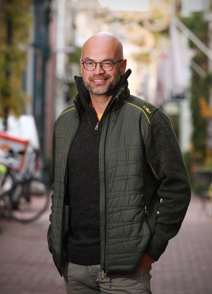 Marc (47) geniet van zijn vaste koffieplek: ‘Een mooie mengeling van de ...