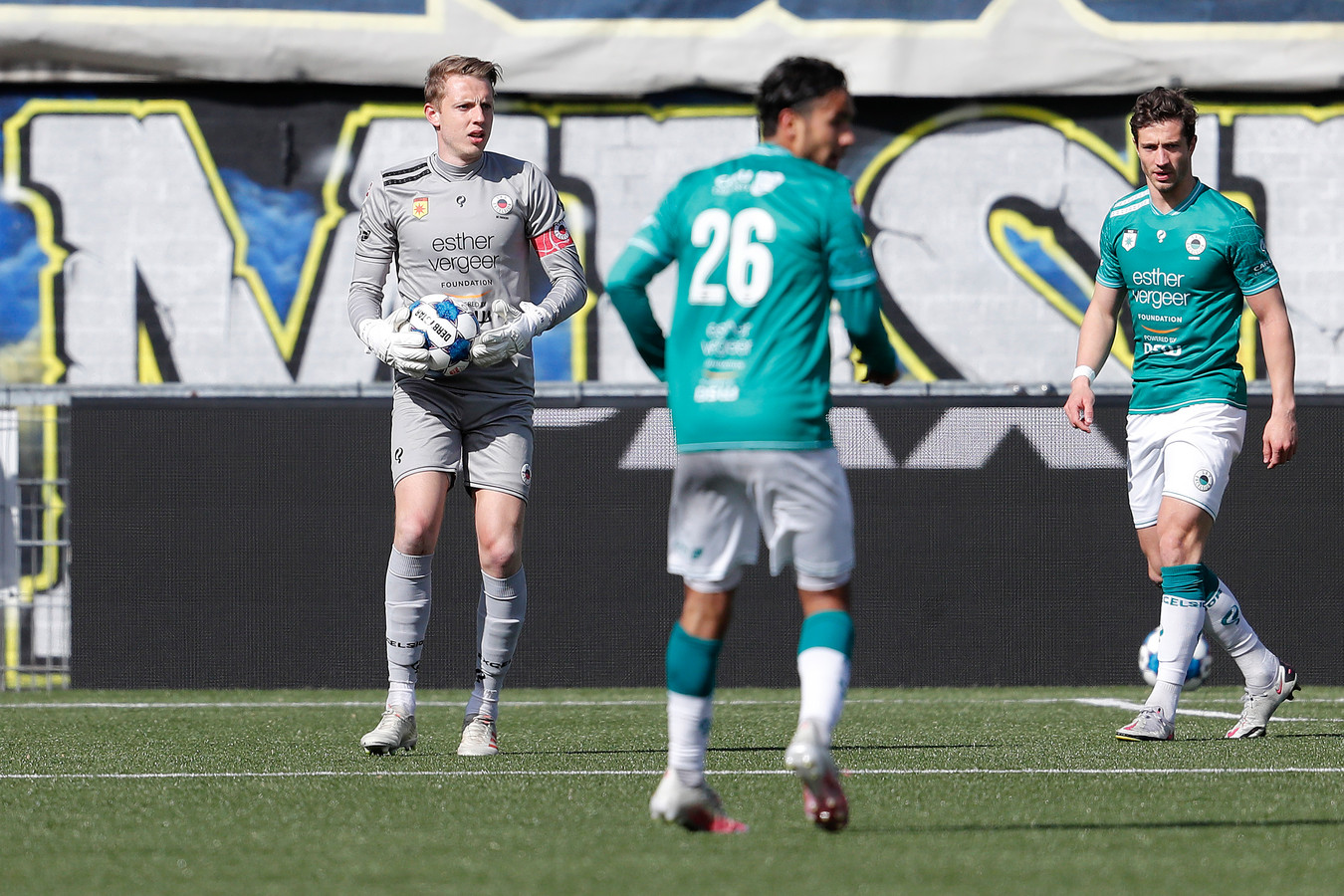 Maarten de Fockert hervindt voetbalplezier bij SteDoCo: ‘Studie en ...