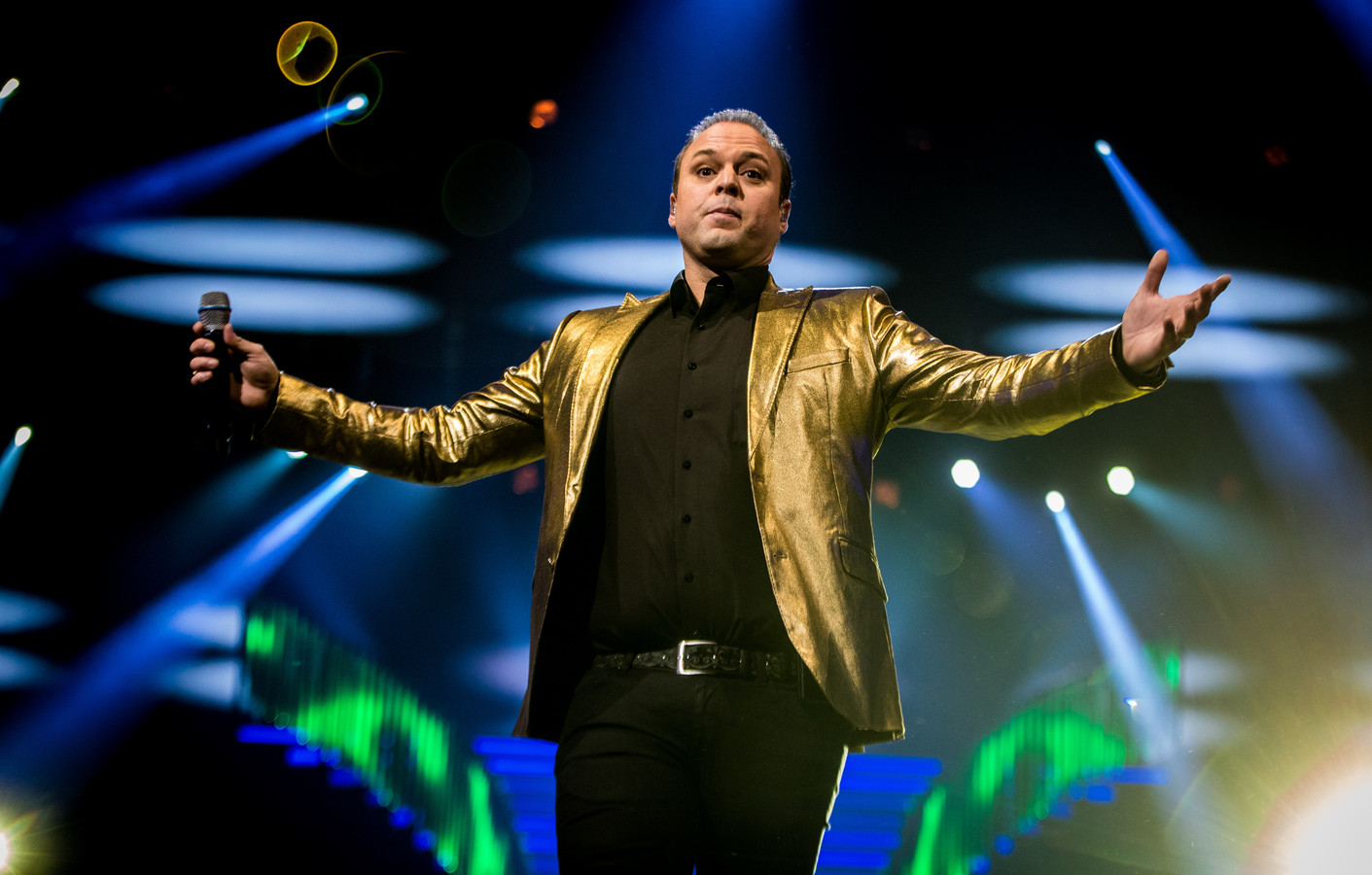 Frans Bauer: Zie terugkeer van reallifesoap wel zitten | Foto | AD.nl