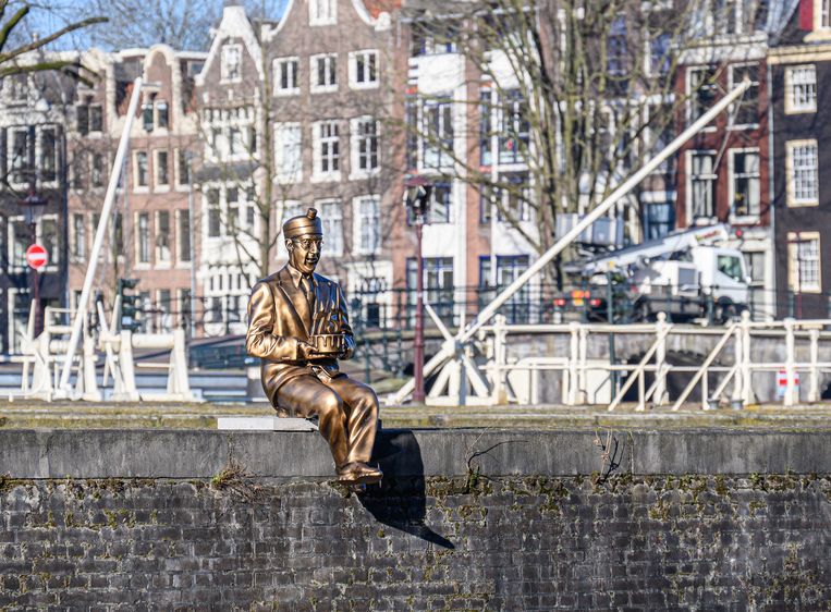 De 10 leukste kunstwerken van Streetart Frankey die (op dit moment) te ...
