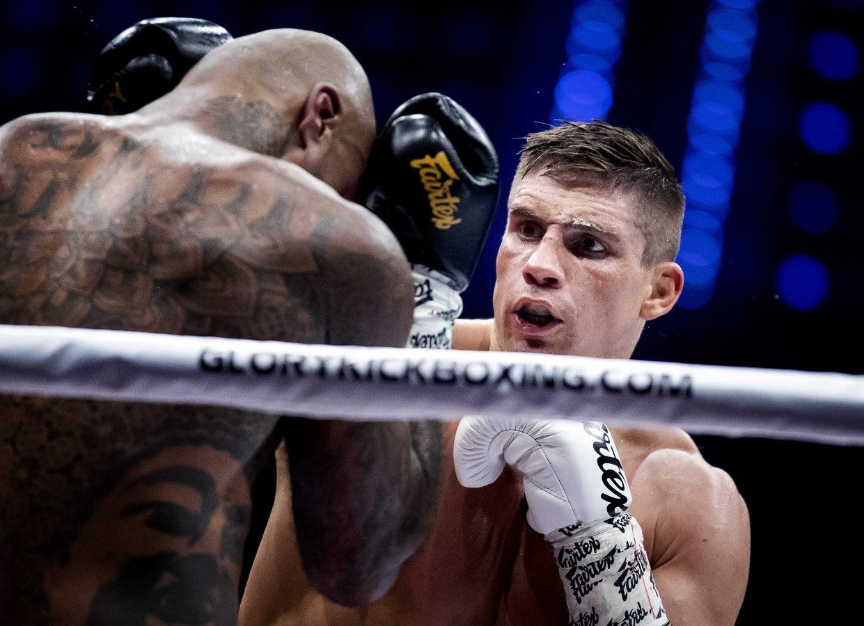 Rico Verhoeven maakt zijn tegenstander bekend voor gevecht in Ahoy ... Rico Verhoeven maakt zijn tegenstander bekend voor gevecht in Ahoy ...