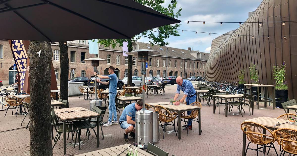 MEZZ ondersteunt lokale horeca in Breda met Pop-up Terras | Breda ...