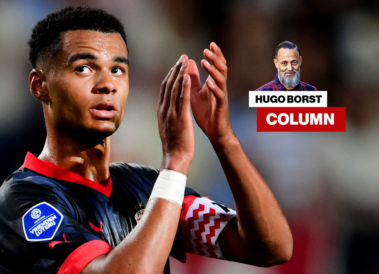 Column Hugo Borst | PSV met behoud van Gakpo en Sangaré het best uit ... Column Hugo Borst | PSV met behoud van Gakpo en Sangaré het best uit ...
