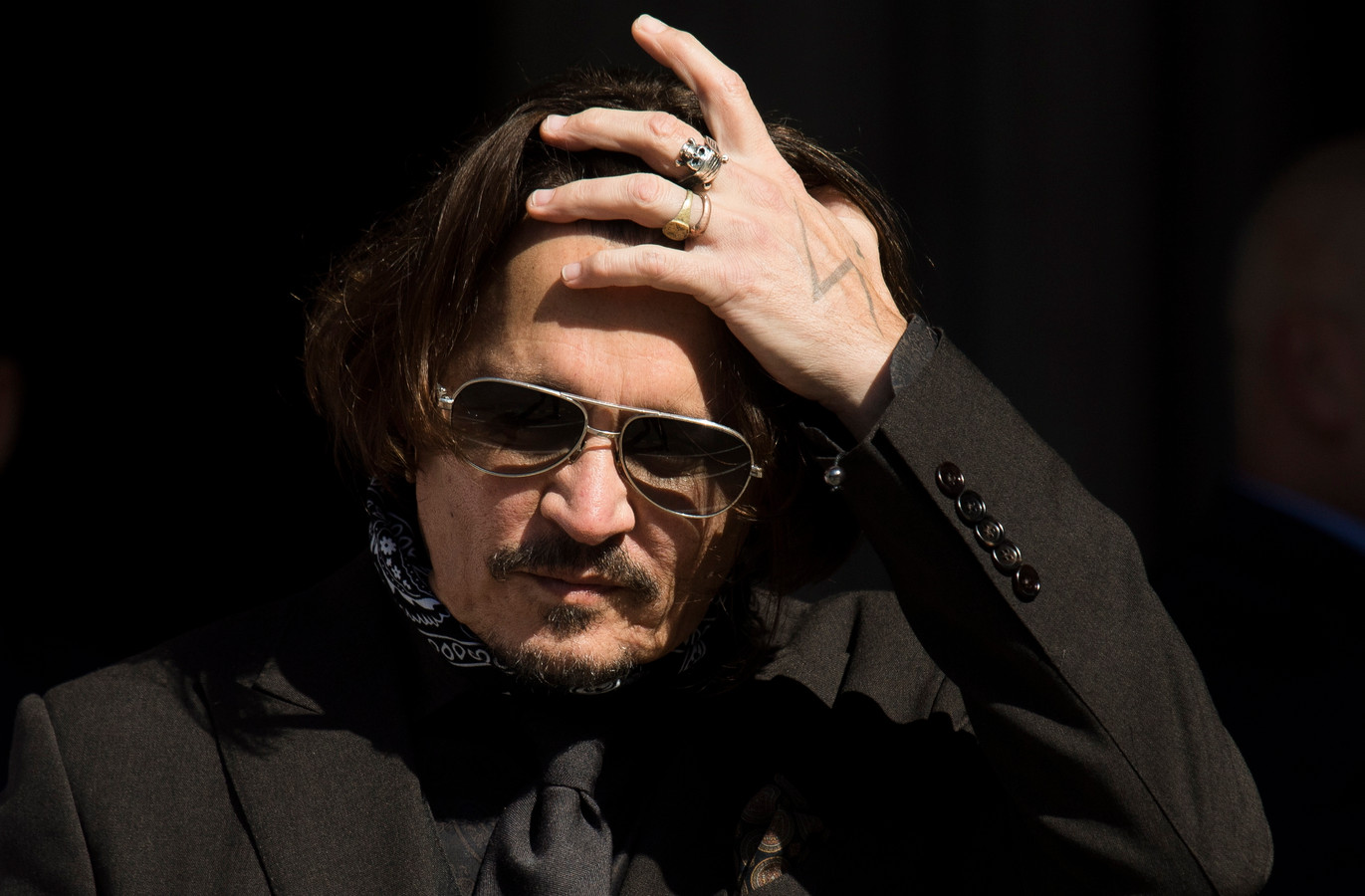 Johnny Depp moet weg bij Fantastic Beasts na verliezen smaadzaak | Foto ...