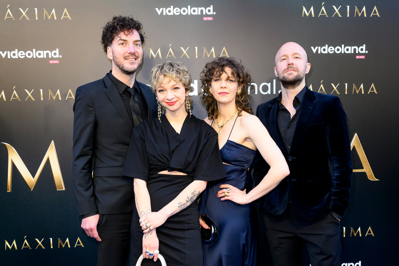 Krezip brengt nieuw album uit met muziek uit de serie Máxima | Foto | bd.nl