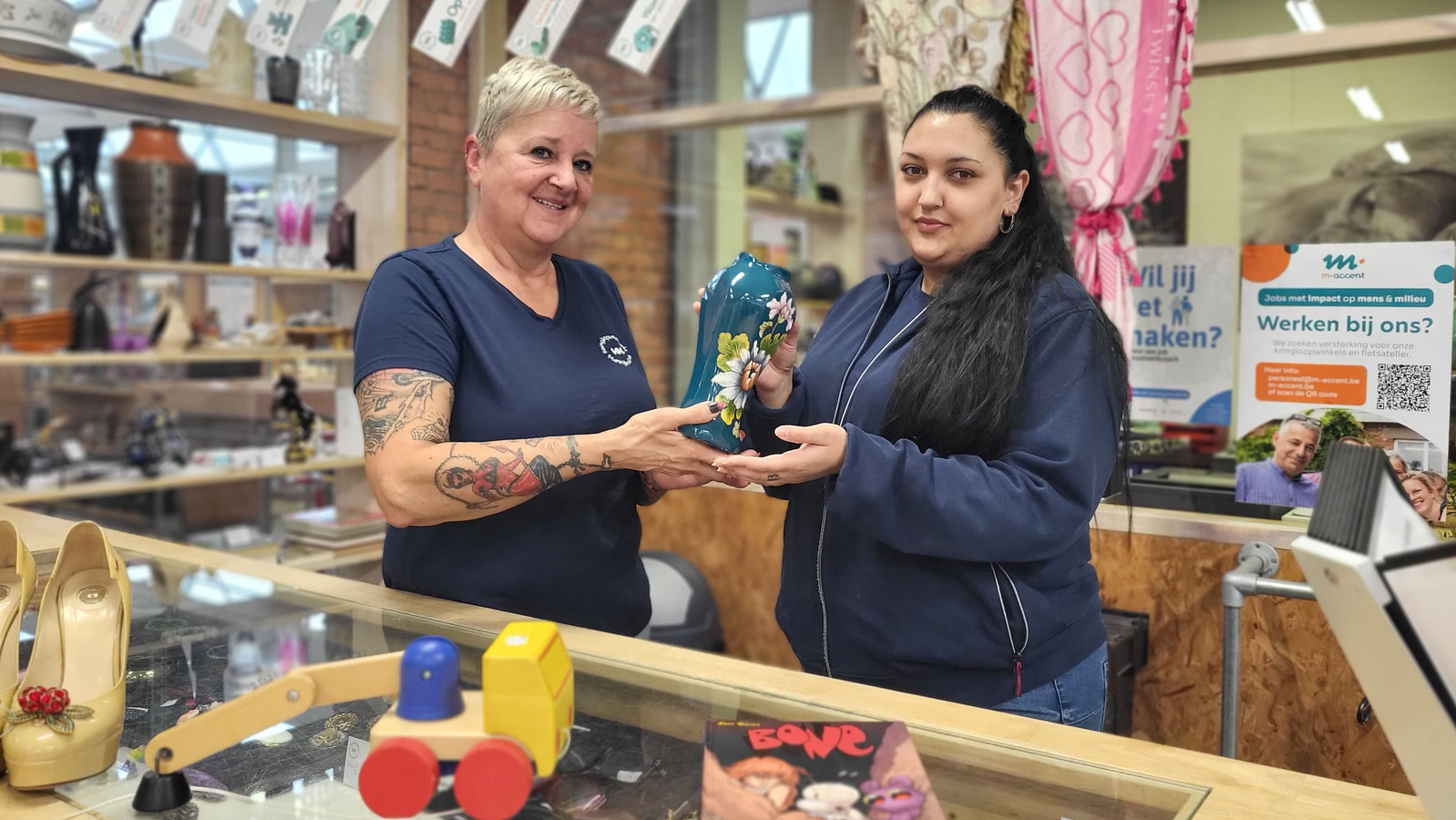 Meetjesland krijgt er nieuwe kringloopwinkel bij in Lovendegem | Foto ...