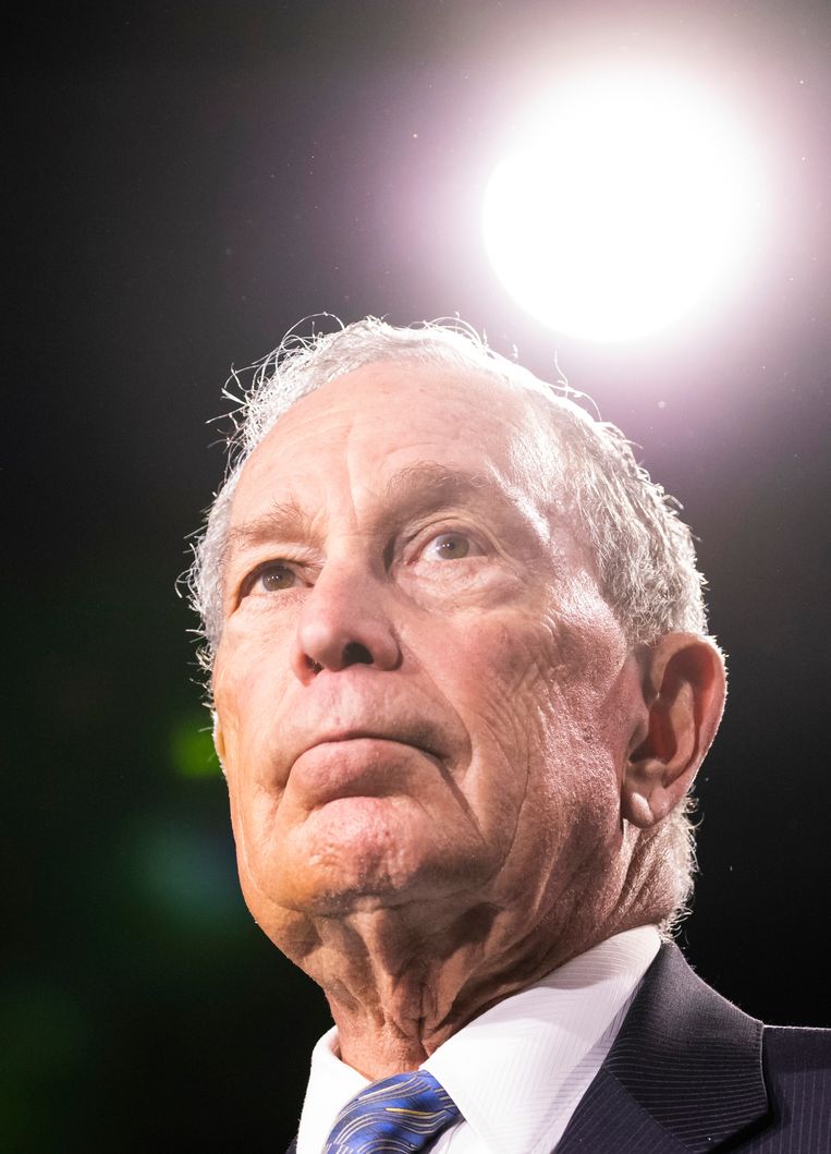 Miljardair Bloomberg wil Trump verslaan namens de Democraten