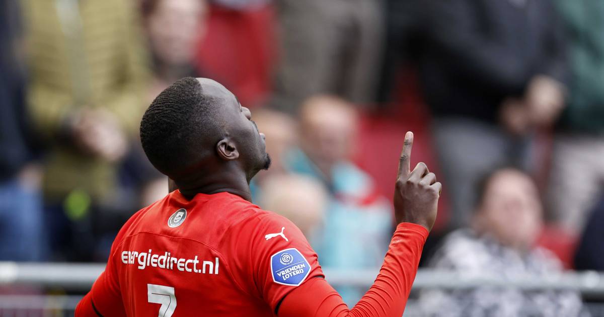 Jordan Teze bezorgt PSV met zijn eerste goal een gedeeld record: ‘Ik ...