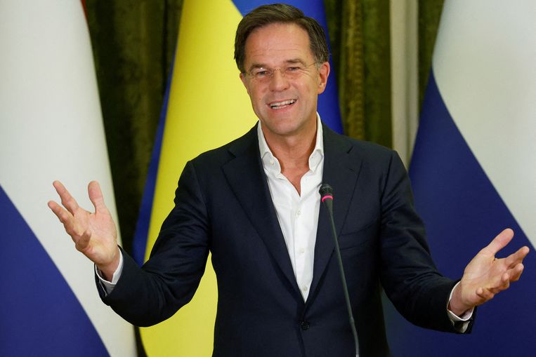 Mark Rutte vandaag langstzittende premier van Nederland | De Morgen